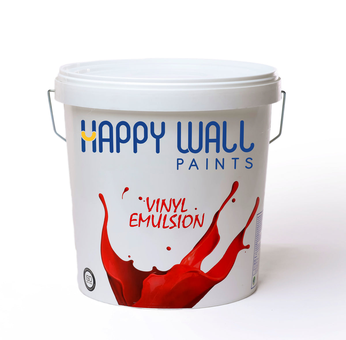 Happy Wall Vinyl Emultion Paint - هابي وول طرش كوتشوك - Lebanon – Color Concept