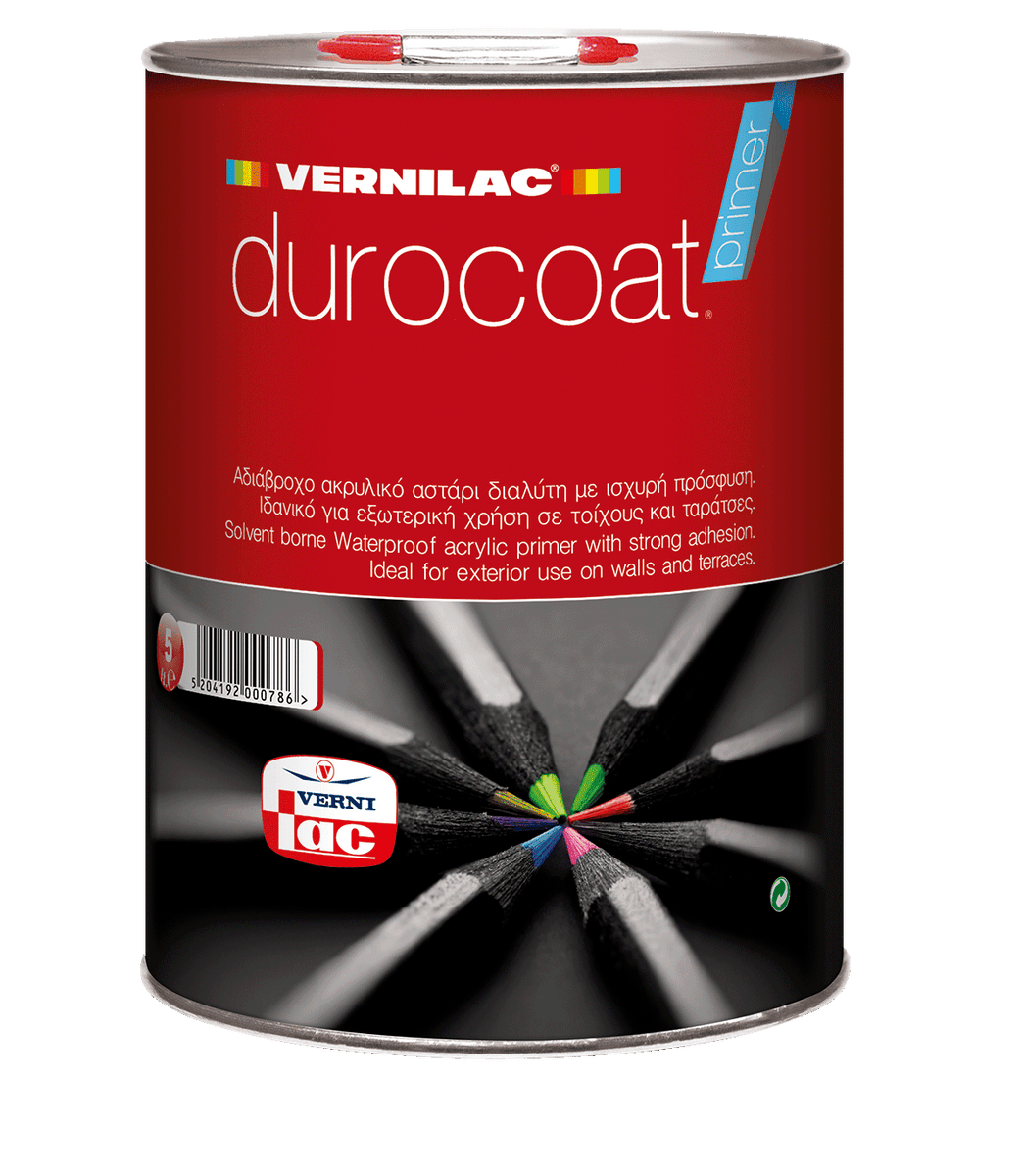 DUROCOAT Clear OIL Based Undercoat Waterproof Primer - أندركوت على الن ...