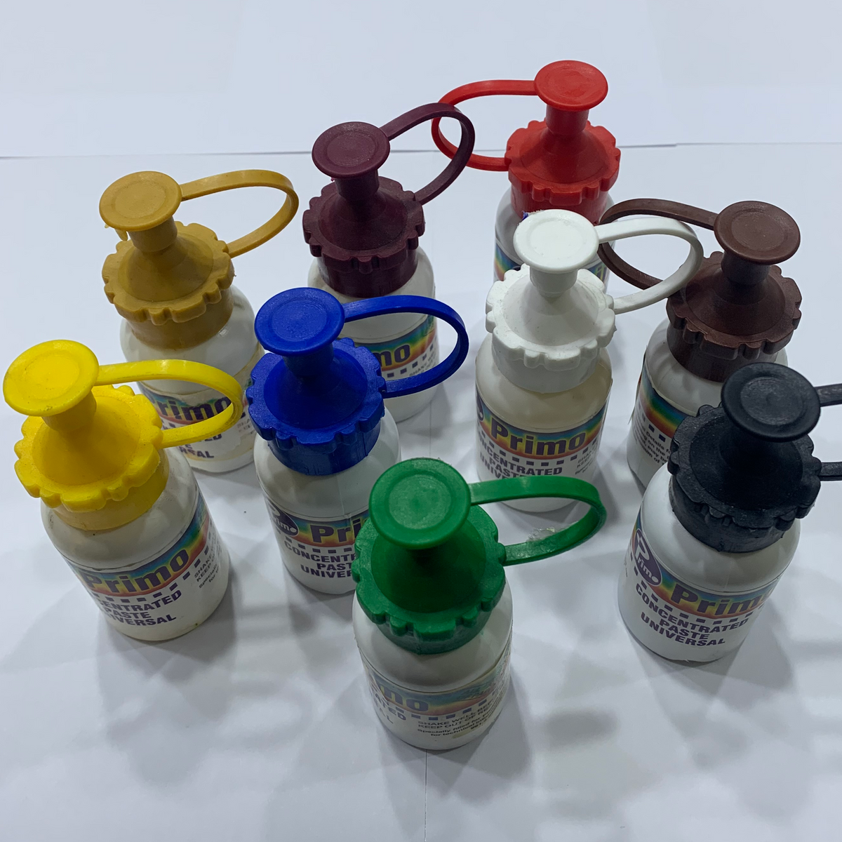 Universal Colorants For Water and Oil Based Paints And Epoxy – Color ...