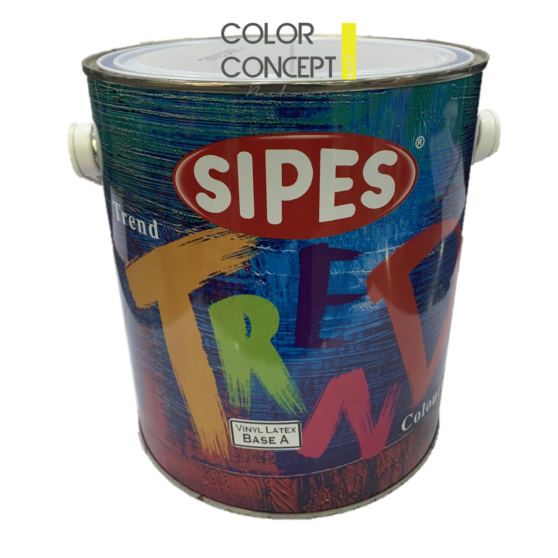 Sipes Paint Lebanon - طرش سبيس - paints Lebanon – Color Concept