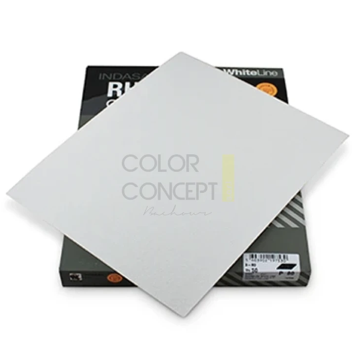 Sandpaper White Indasa 60, 80, 120... وراء قزاز – Color Concept